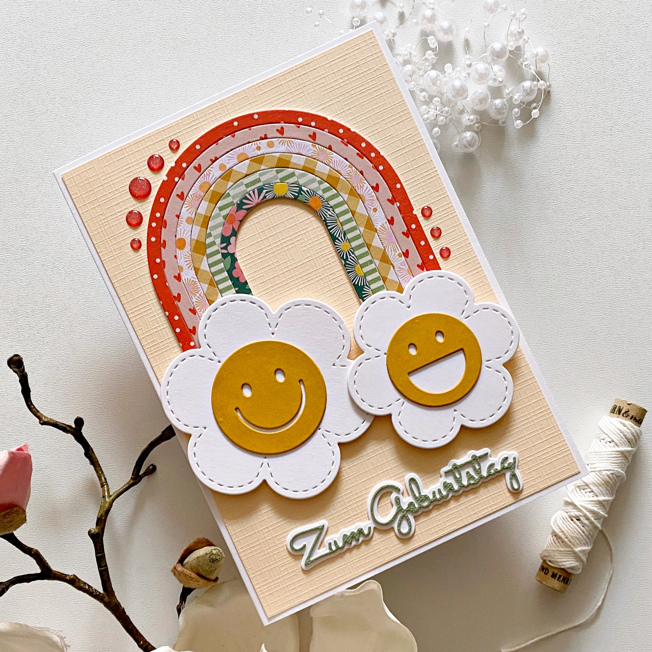 Concentric Ovals Die Set – A Pocket Full of Happiness