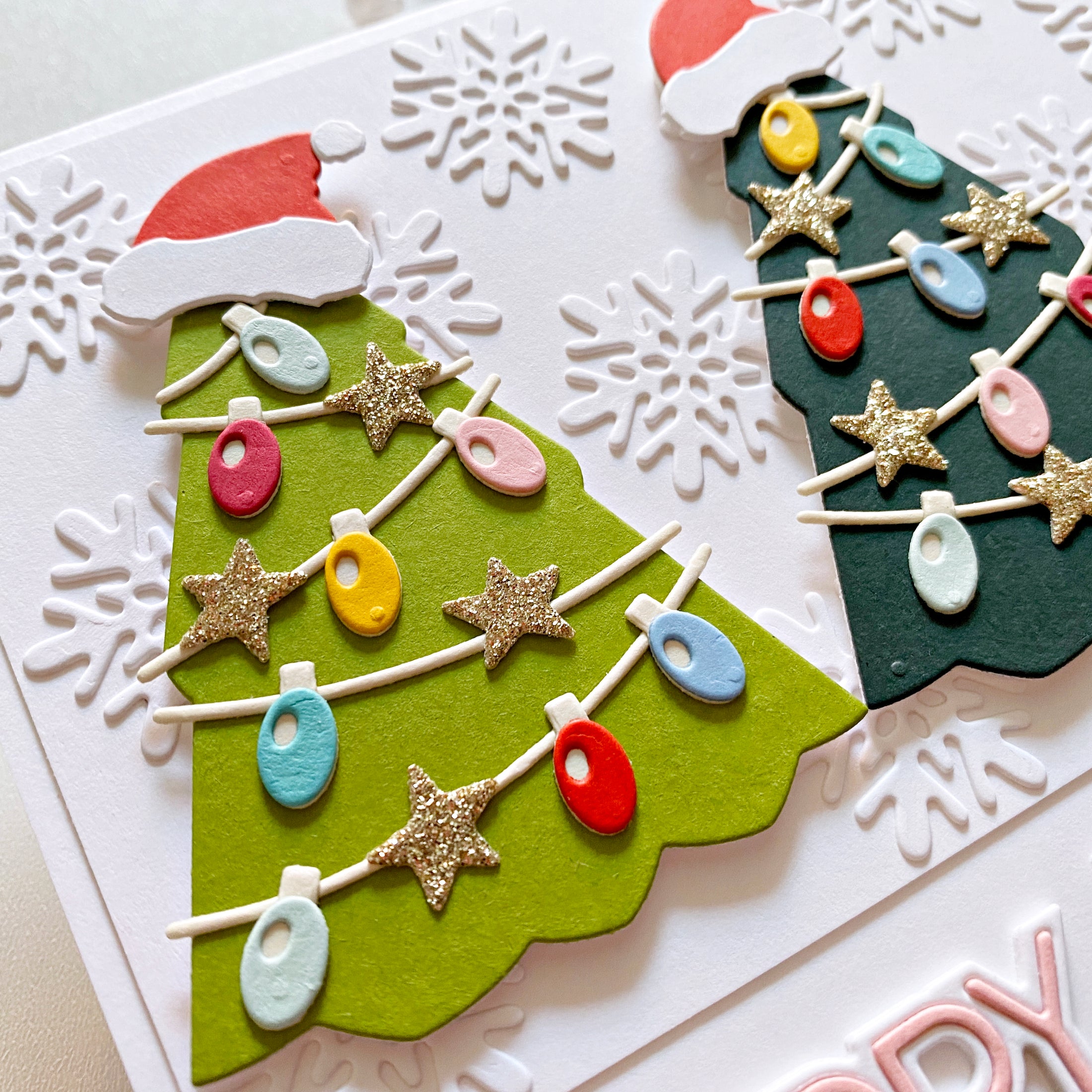 Happy Rexmas Die Set – A Pocket Full of Happiness