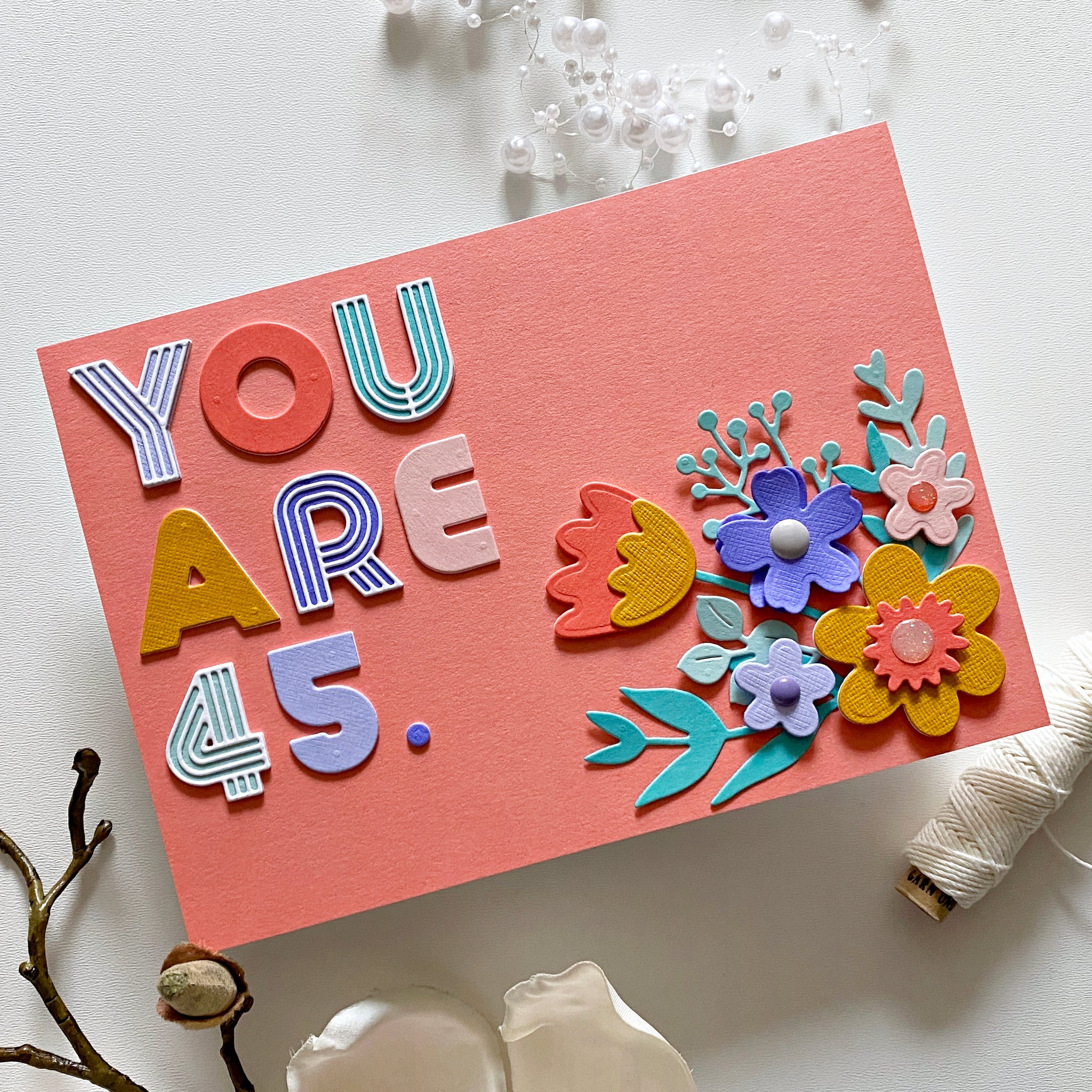 Disco Alpha Solid Die Set – A Pocket Full of Happiness