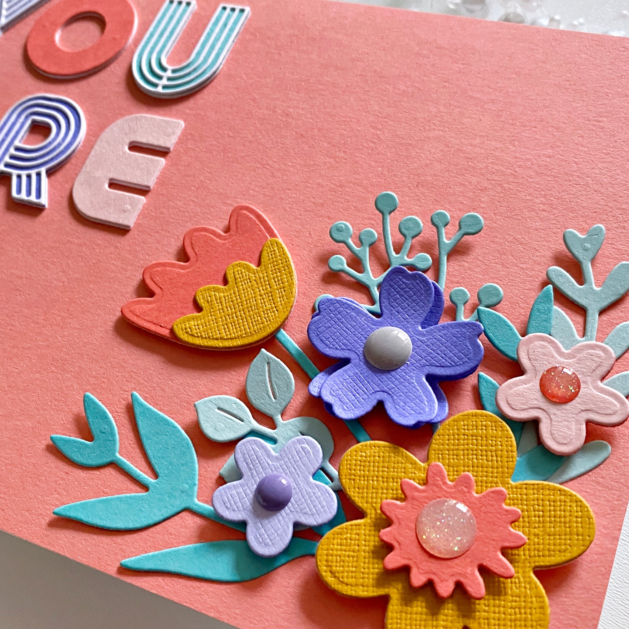 Disco Alpha Solid Die Set – A Pocket Full of Happiness