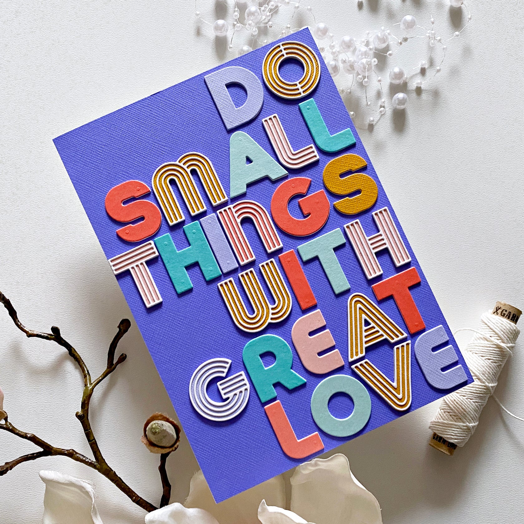Disco Alpha Solid Die Set – A Pocket Full of Happiness