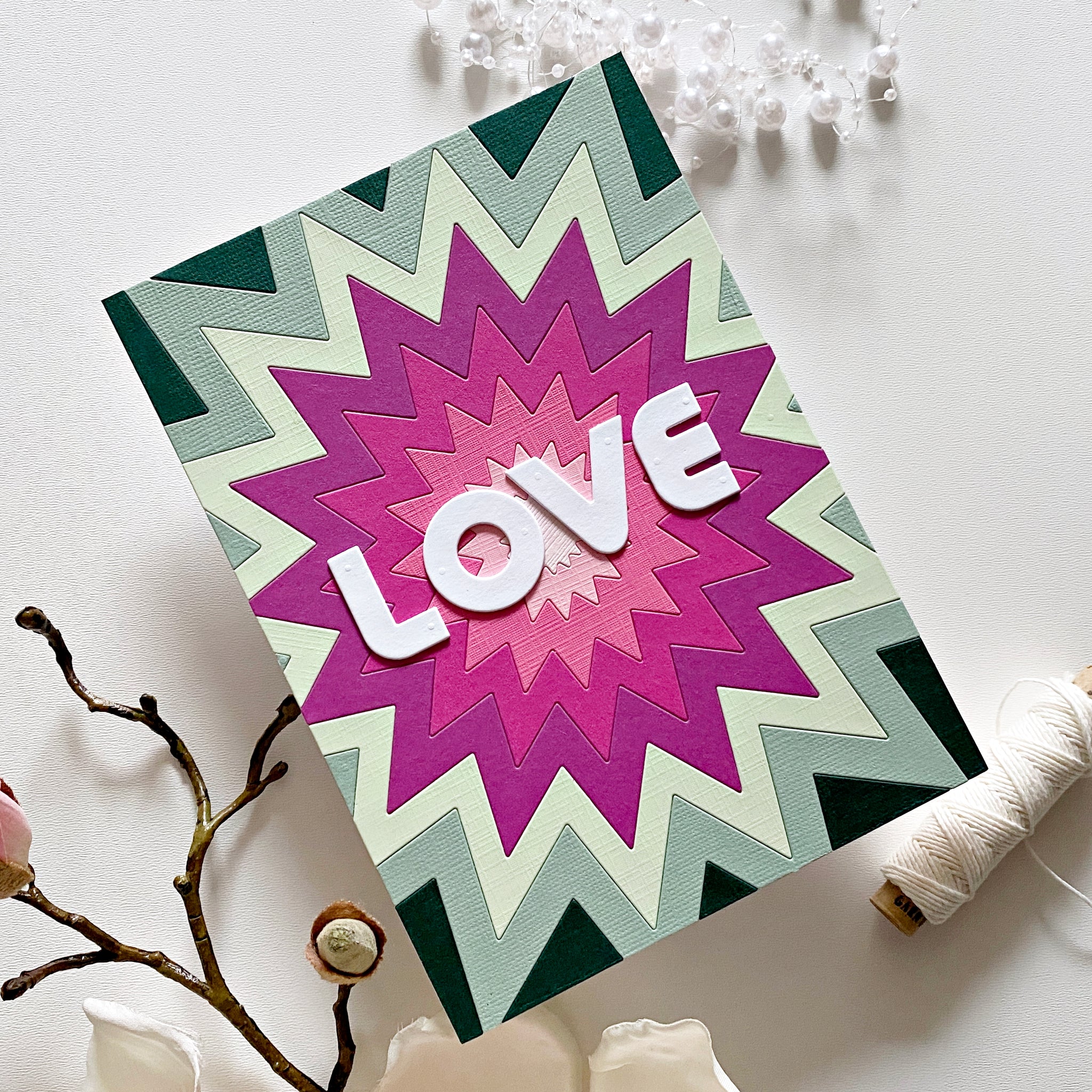 Disco Alpha Solid Die Set – A Pocket Full of Happiness