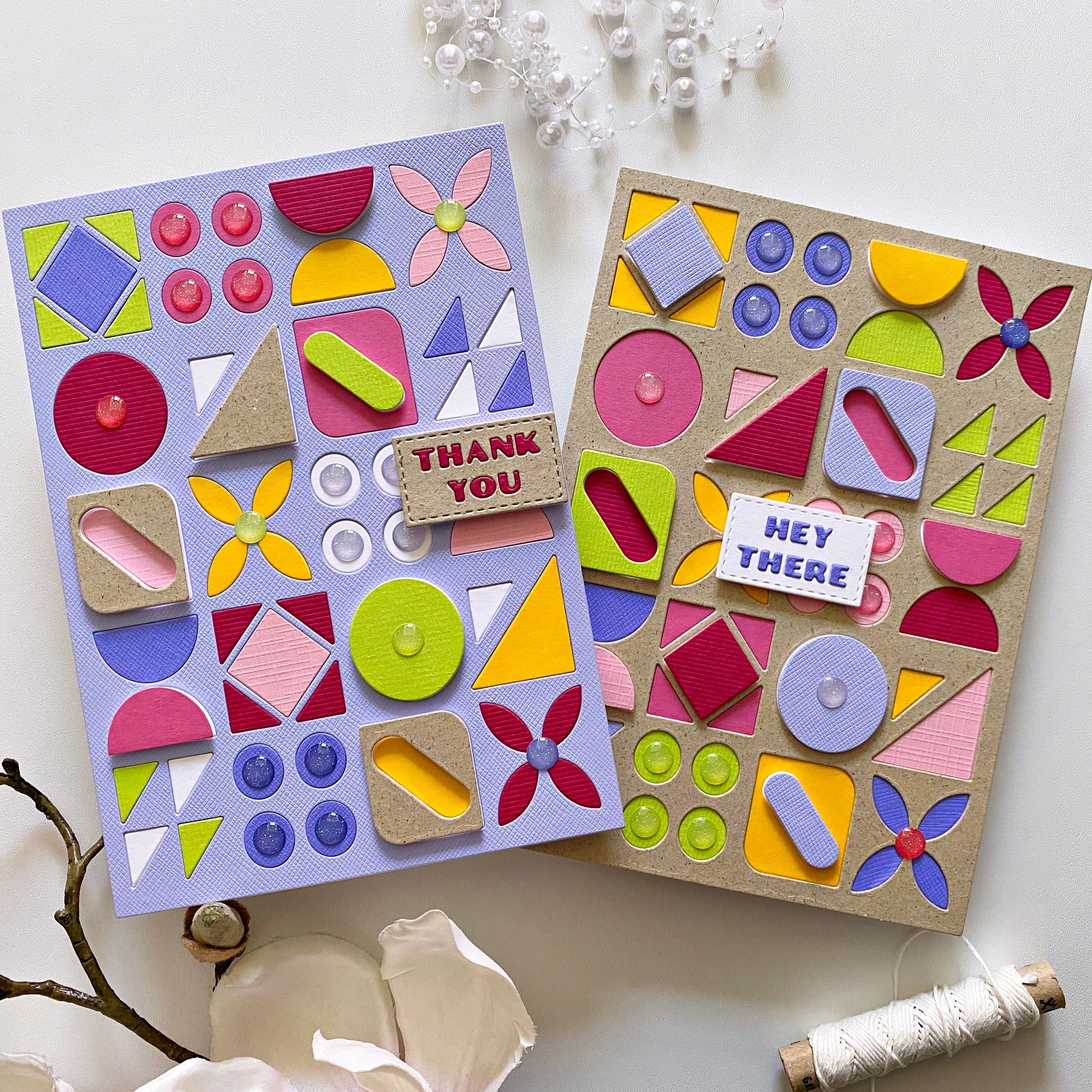 Shape Sorter Background 5x7" Cover Plate – A Pocket Full of Happiness