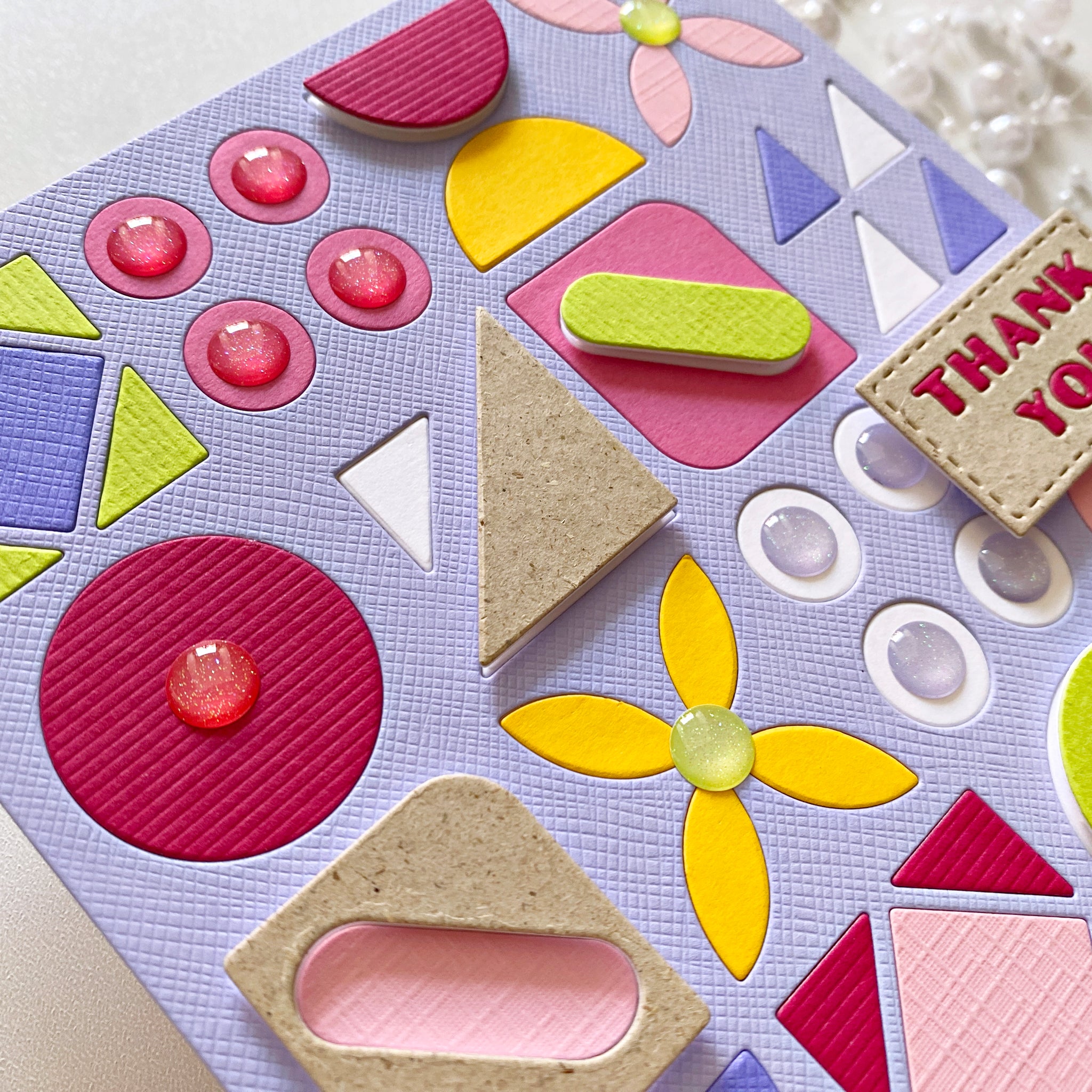 Shape Sorter Background 5x7" Cover Plate – A Pocket Full of Happiness