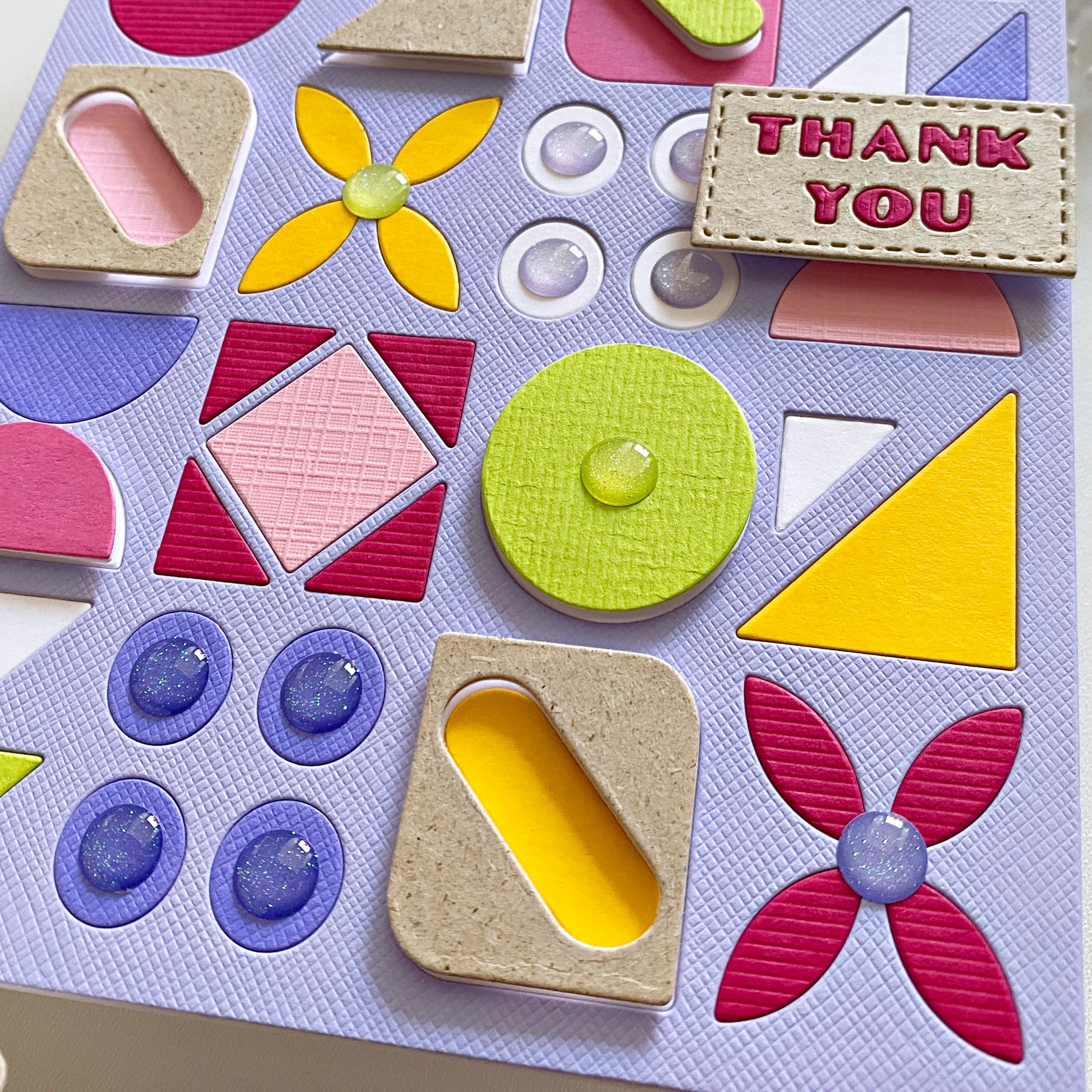 Shape Sorter Background 5x7" Cover Plate – A Pocket Full of Happiness